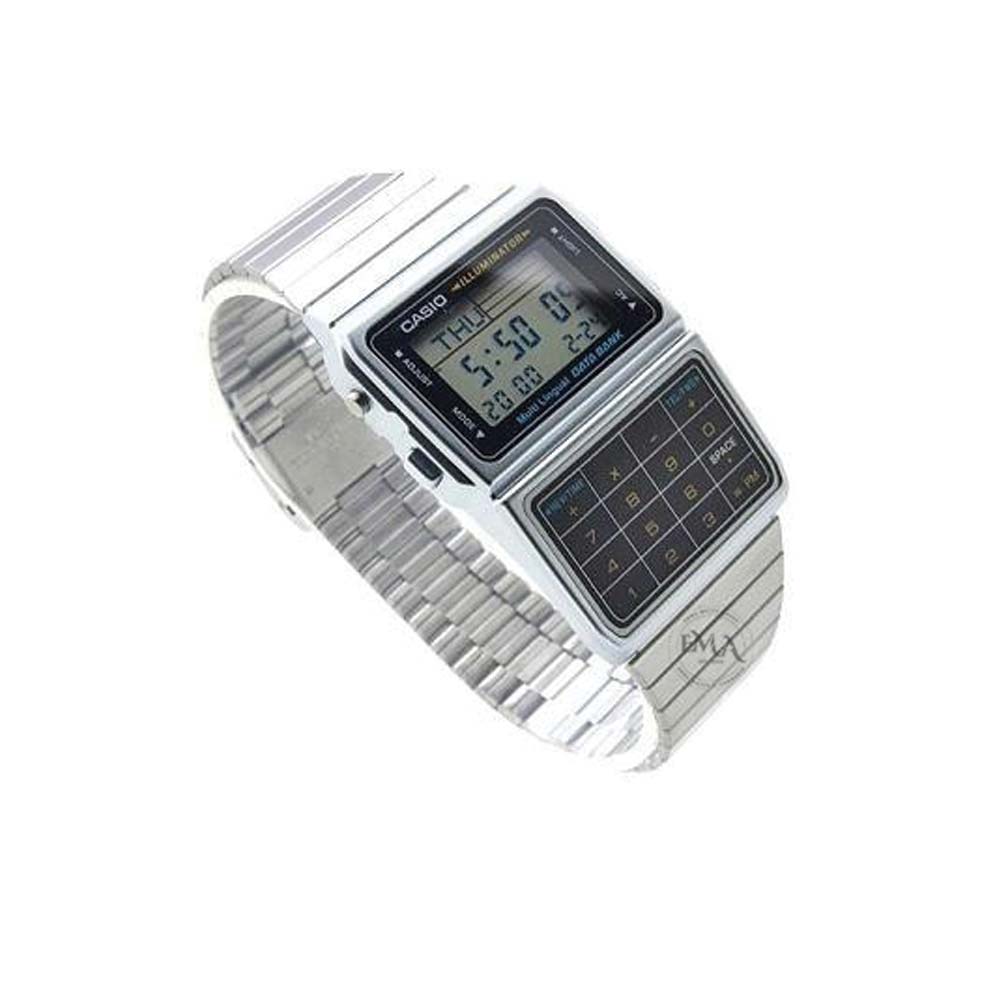ساعت مچی مردانه کاسیو مدل CASIO-DBC-611-1D - Emma Watch Group
